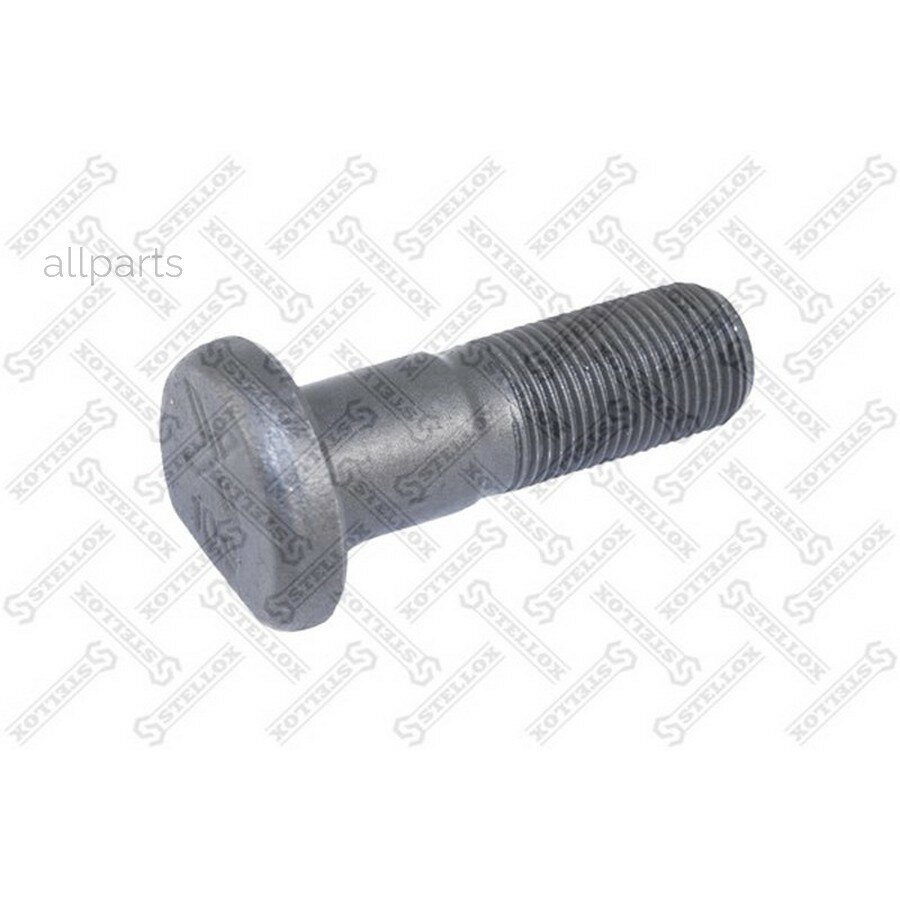 STELLOX 8518505SX болт колесный! перед. M18x1.5x67/58/37 \MAN V 9-34 L, V 9-40 L, V 9-42 L