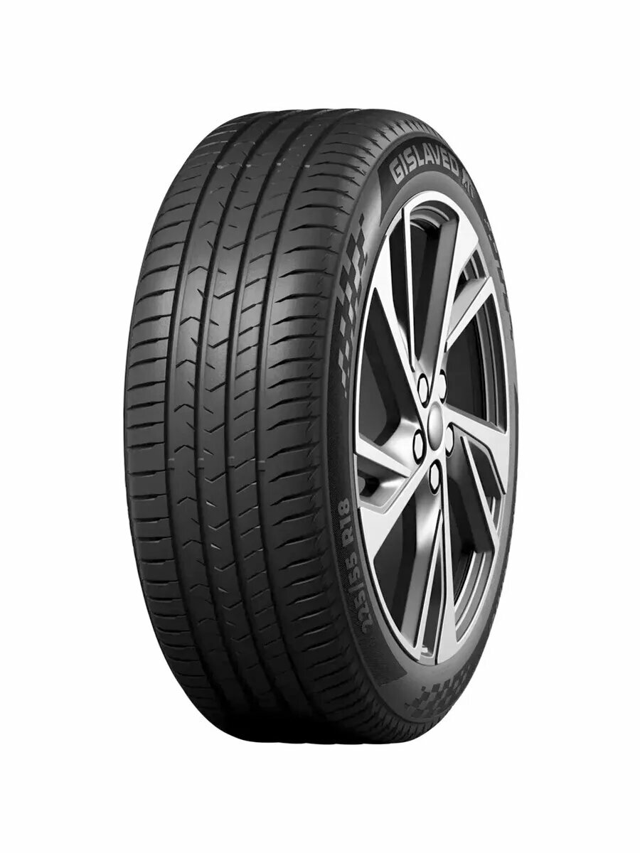 Gislaved ActiveControl 205/55R17 95V XL Летние легковые шины (аналог BRIDGESTONE Alenza 001) — фото 1