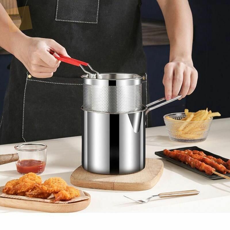 Фритюрница