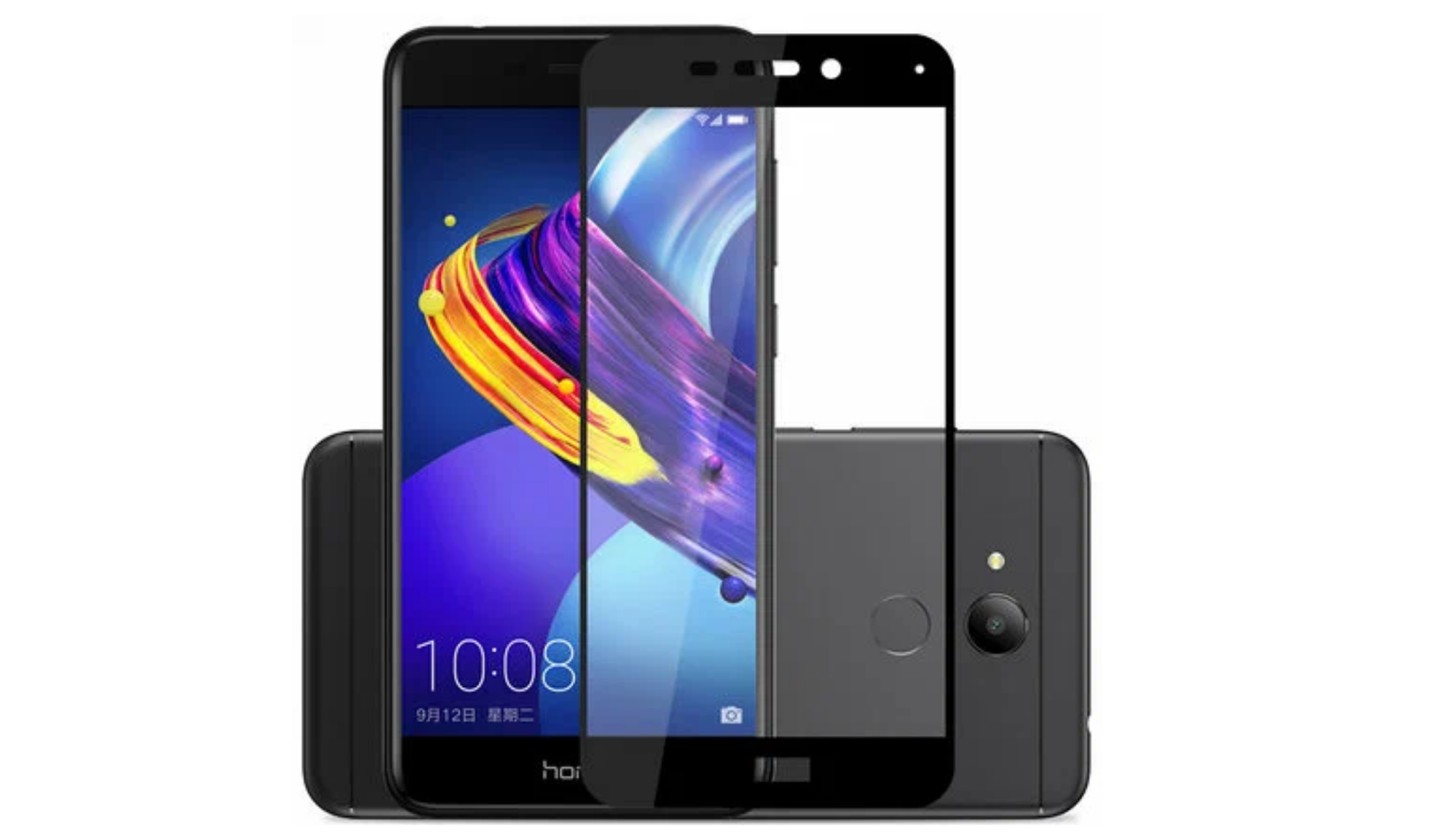 Защитное стекло MyPads для Huawei Honor 6C Pro/ Huawei Honor V9 Play