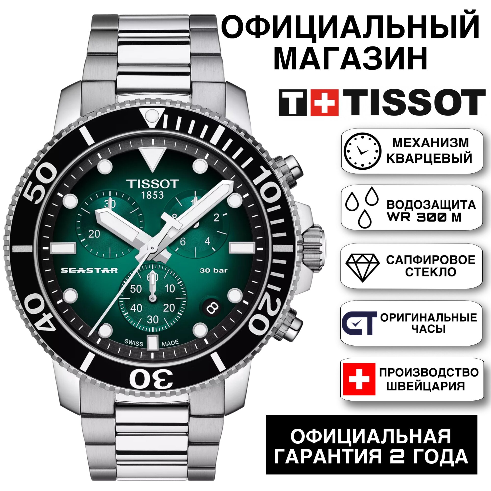 Наручные часы