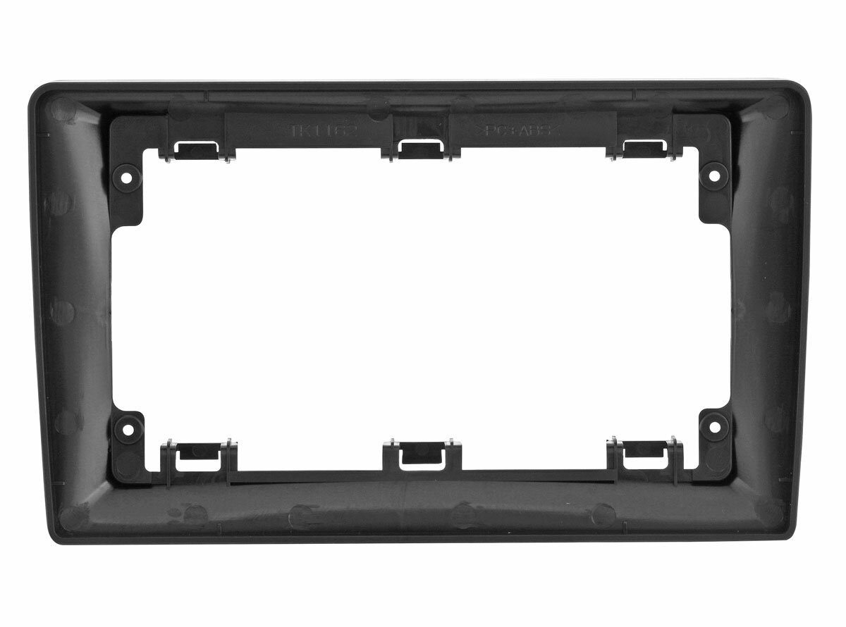 Рамка InCar для UMS NISSAN Micra (K13), March (K13), Note (E12), Versa Note (E12) 2013-2018, Almera (N17), 10"