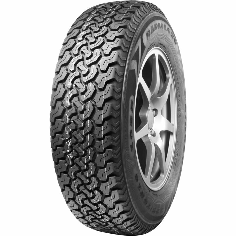 Шины Летние 215/70 R16 100 T LingLong Leao Radial 620 новые Для автомобиля