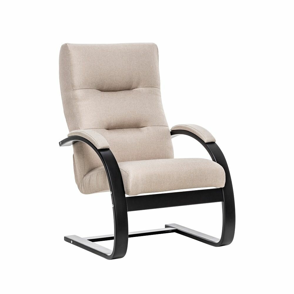 Кресло Leset Монэ New, Венге, ткань Malmo 05