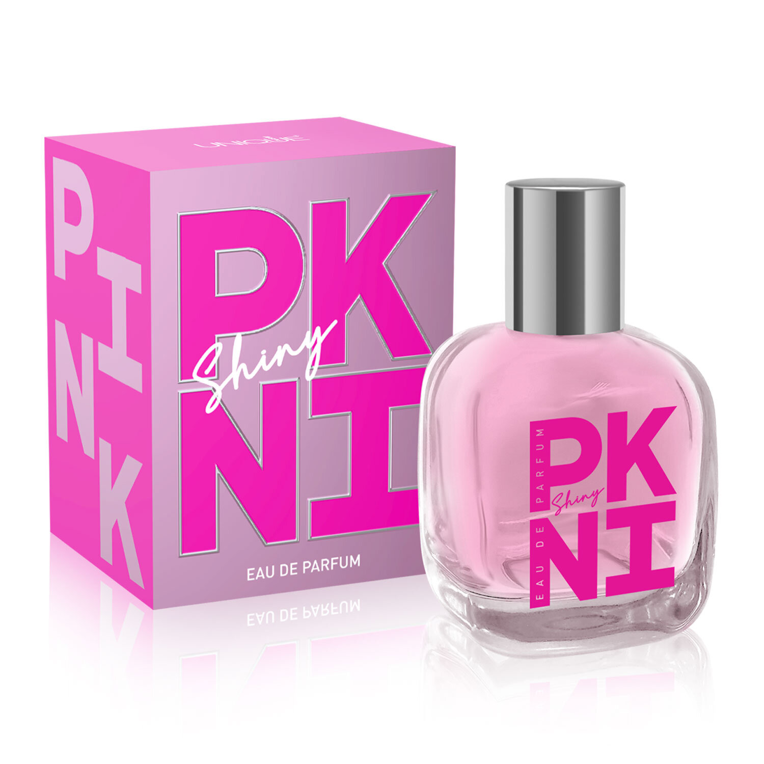 Туалетная вода Поли Парфюм p.n.i.k SHINY 100ml (аромат Nina) для женщин