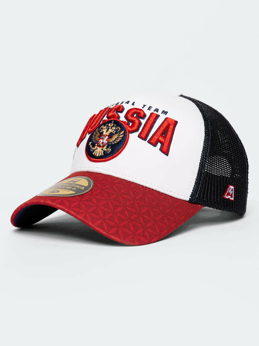 Бейсболка Базовая коллекция для мужчин и женщин