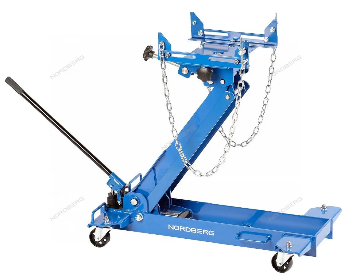 N32205 Домкрат подкатной трансмиссионный, 0,5 т NORDBERG N32205