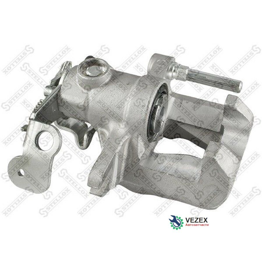 STELLOX 05-90404-SX суппорт тормозной ! ЗАД. ЛЕВ. BOSCH D38\ OPEL ZAFIRA 1.8/2.2/2.0DI/2.0TDI 97-01