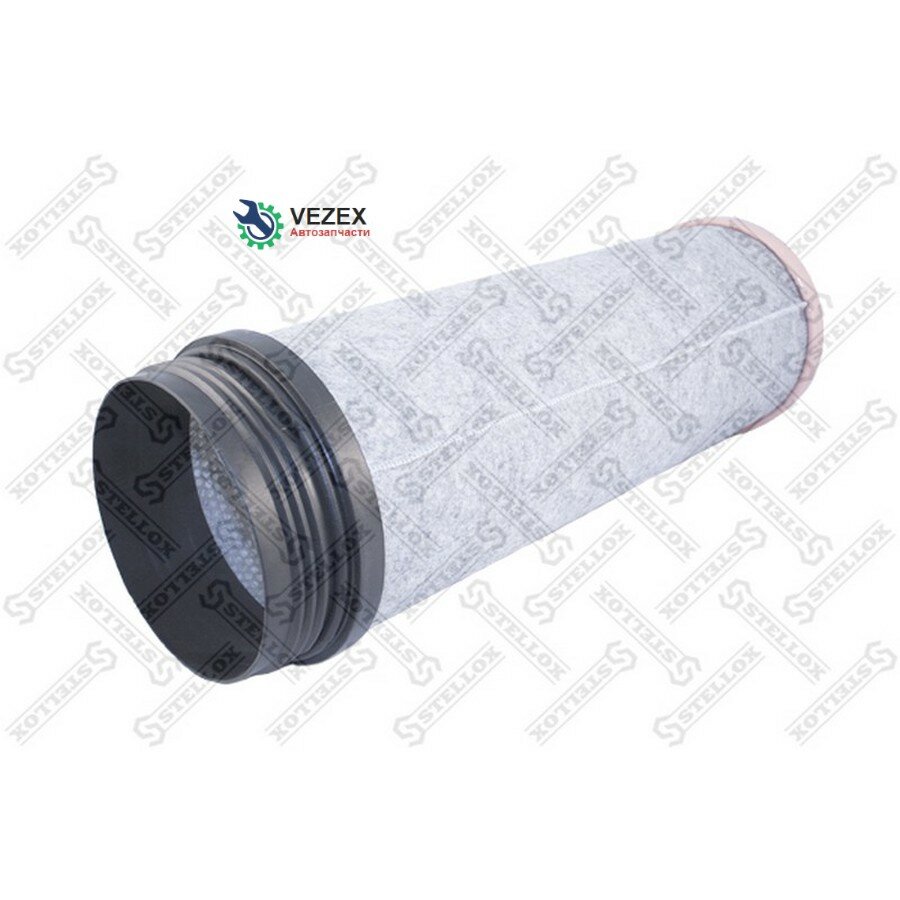 STELLOX 8121072SX фильтр возд! вставка\SITRAK C7H, HOWO T5G, HOWO TX, MAN TGA/TGS/TGX