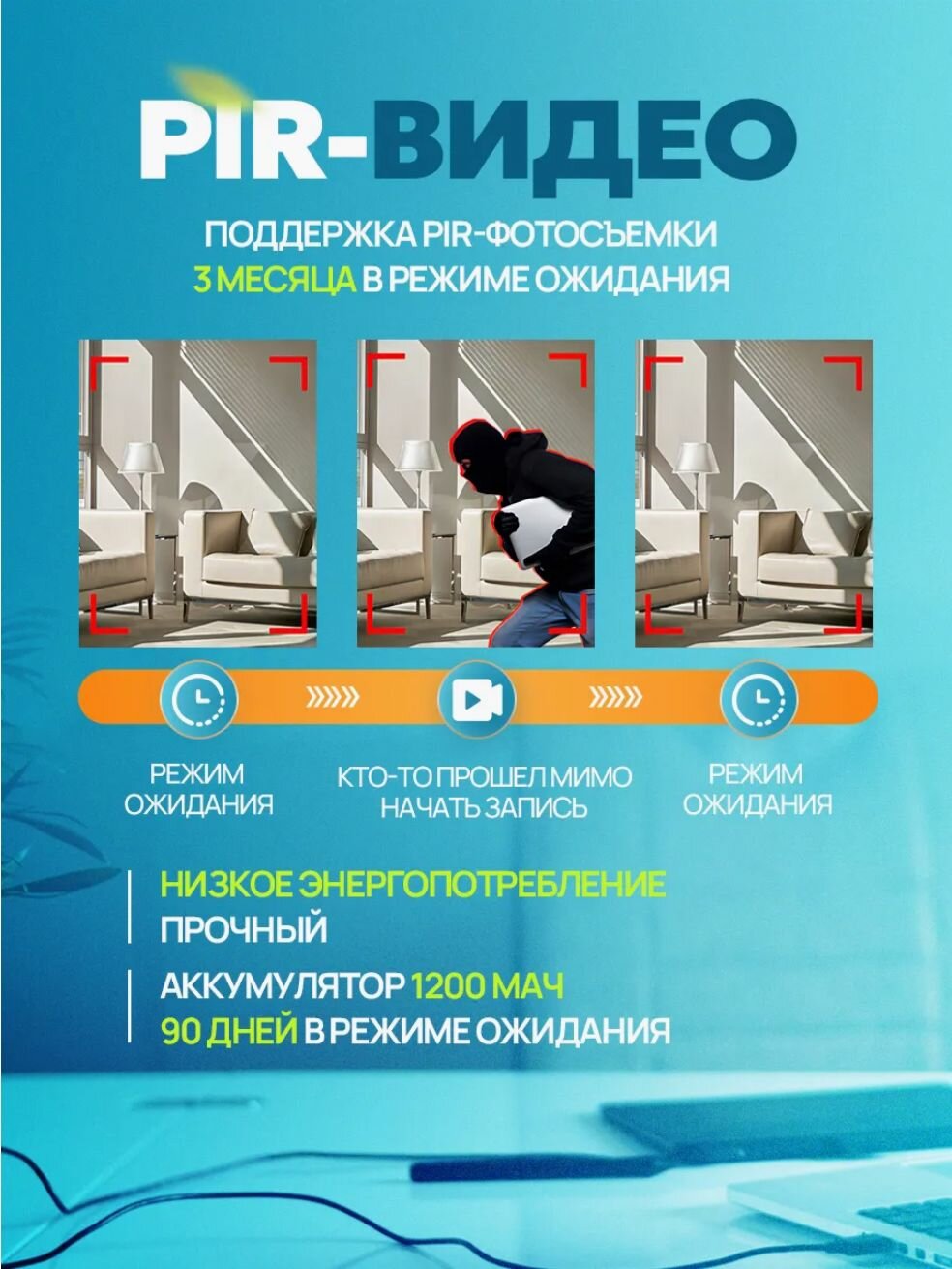 Фотоловушка — фото 1