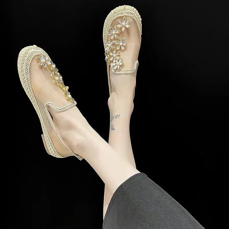 Кроссовки Women's Vulcanized Shoes