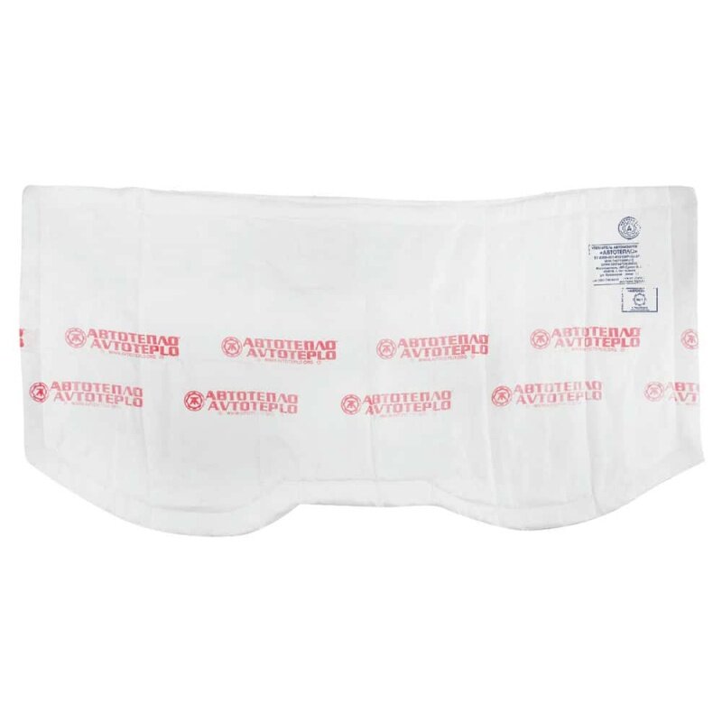 Автотепло утеплитель автомобильный №1 160см х 83см