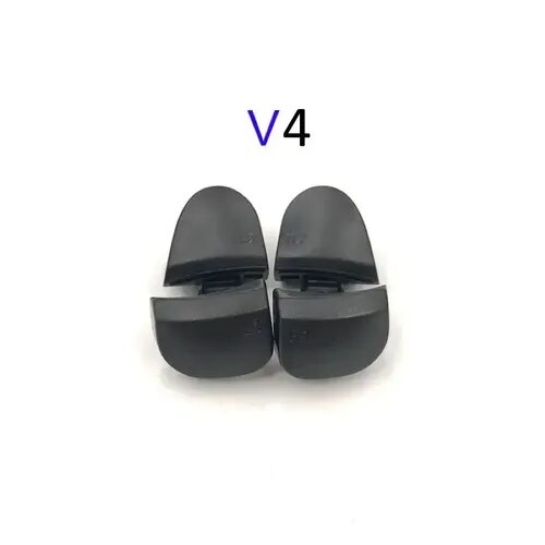 Сменные пусковые кнопки R1 L1 R2 L2, контроллер, пружина для игровых кнопок для Sony Playstation 5 PS5 версия 4