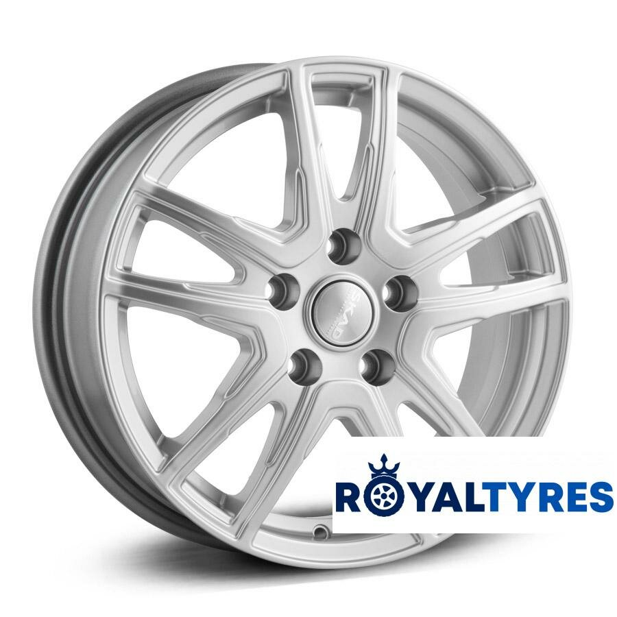 Литой колесный диск Скад Сидней R16 / 6J PCD 5x114.3 ЕТ 51 ЦО 67.1 HS