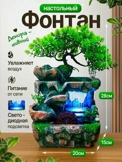 Фонтан для дома