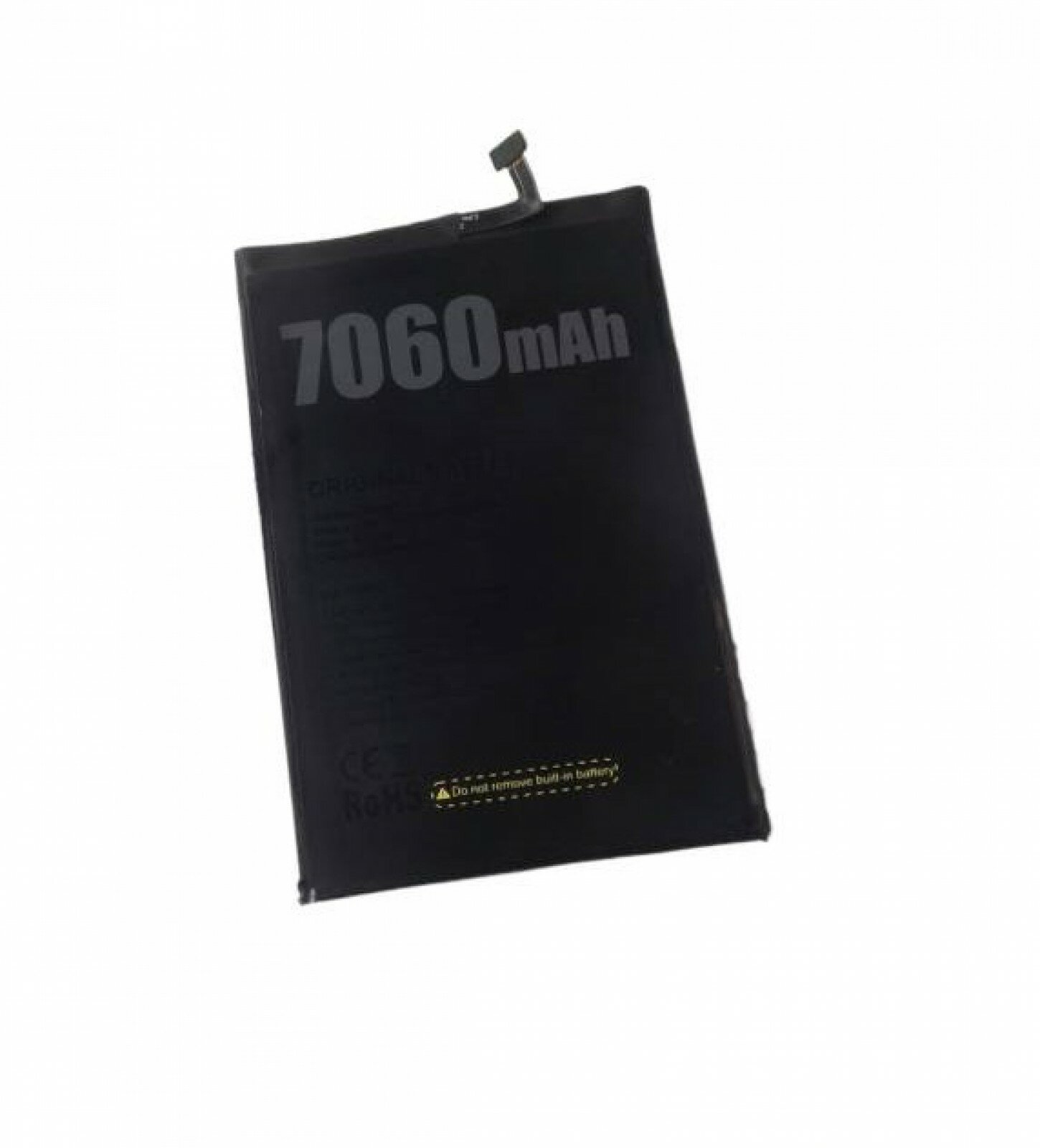 Аккумуляторная батарея Чехол. ру большой ёмкости 7060 mAh для DOOGEE BL7000