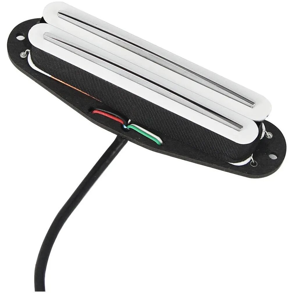 Звукосниматель для электрогитары FLEOR M00870-1 White