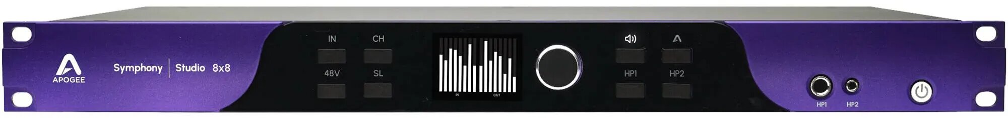 Звуковая карта внешняя Apogee Electronics Symphony Studio 8x8