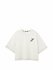 Футболка Jacquemus, размер XL, white