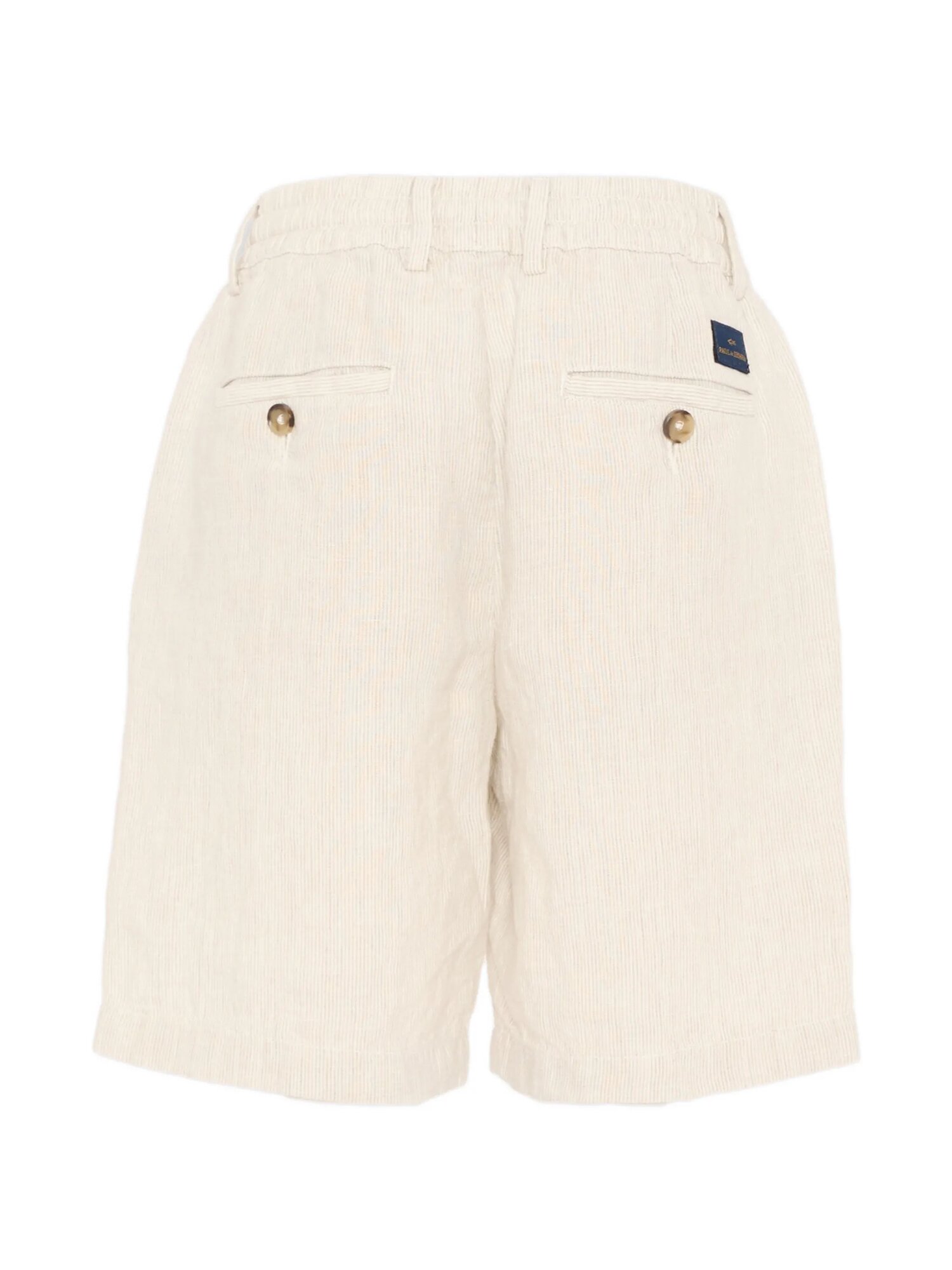 Шорты Paul & Shark Logo-patch shorts, размер 8 лет, разноцветный — фото 1