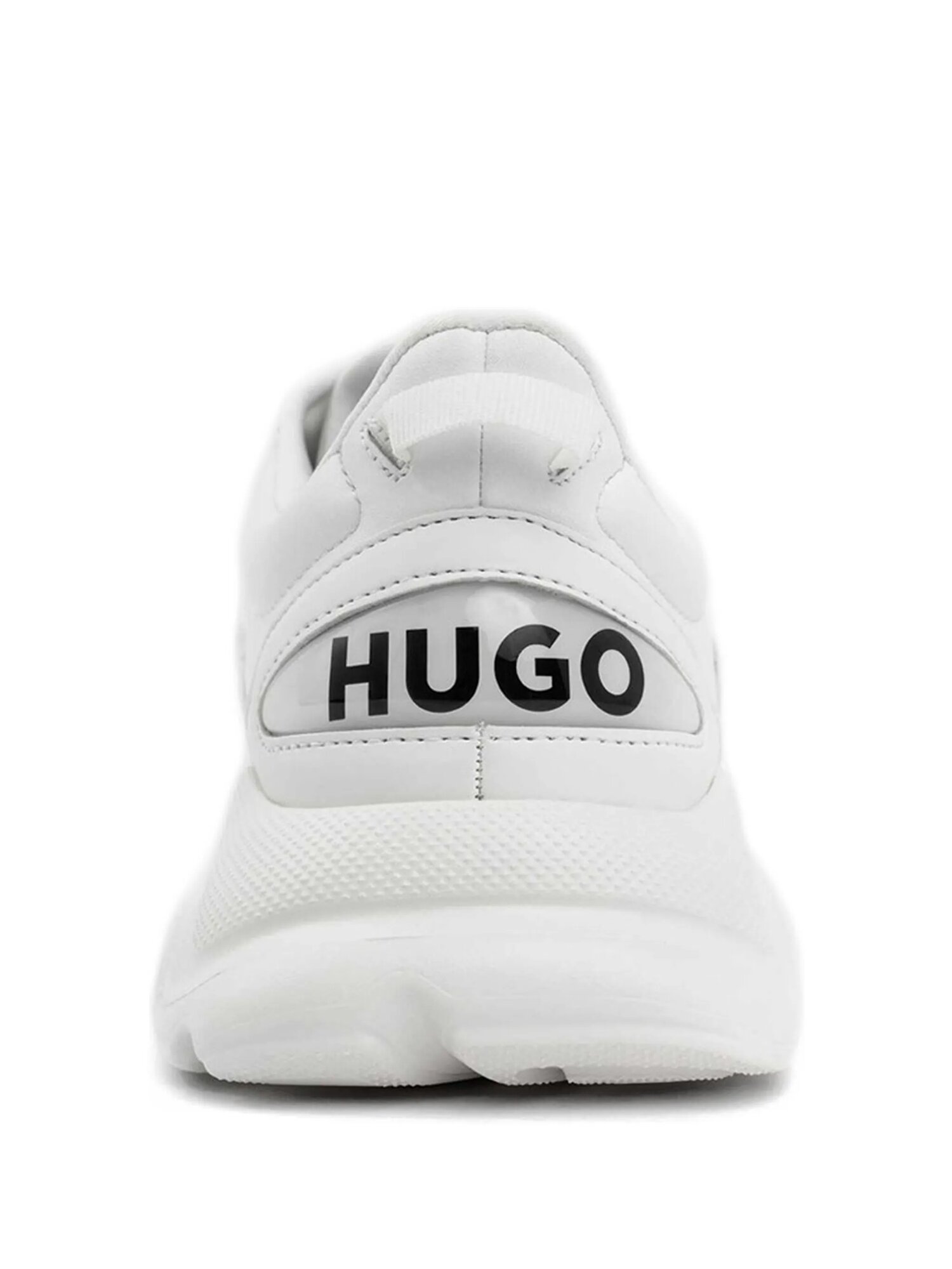 Кроссовки HUGO, размер 45 EU, бежевый/белый — фото 1