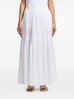 Юбка Voilde midi skirt
