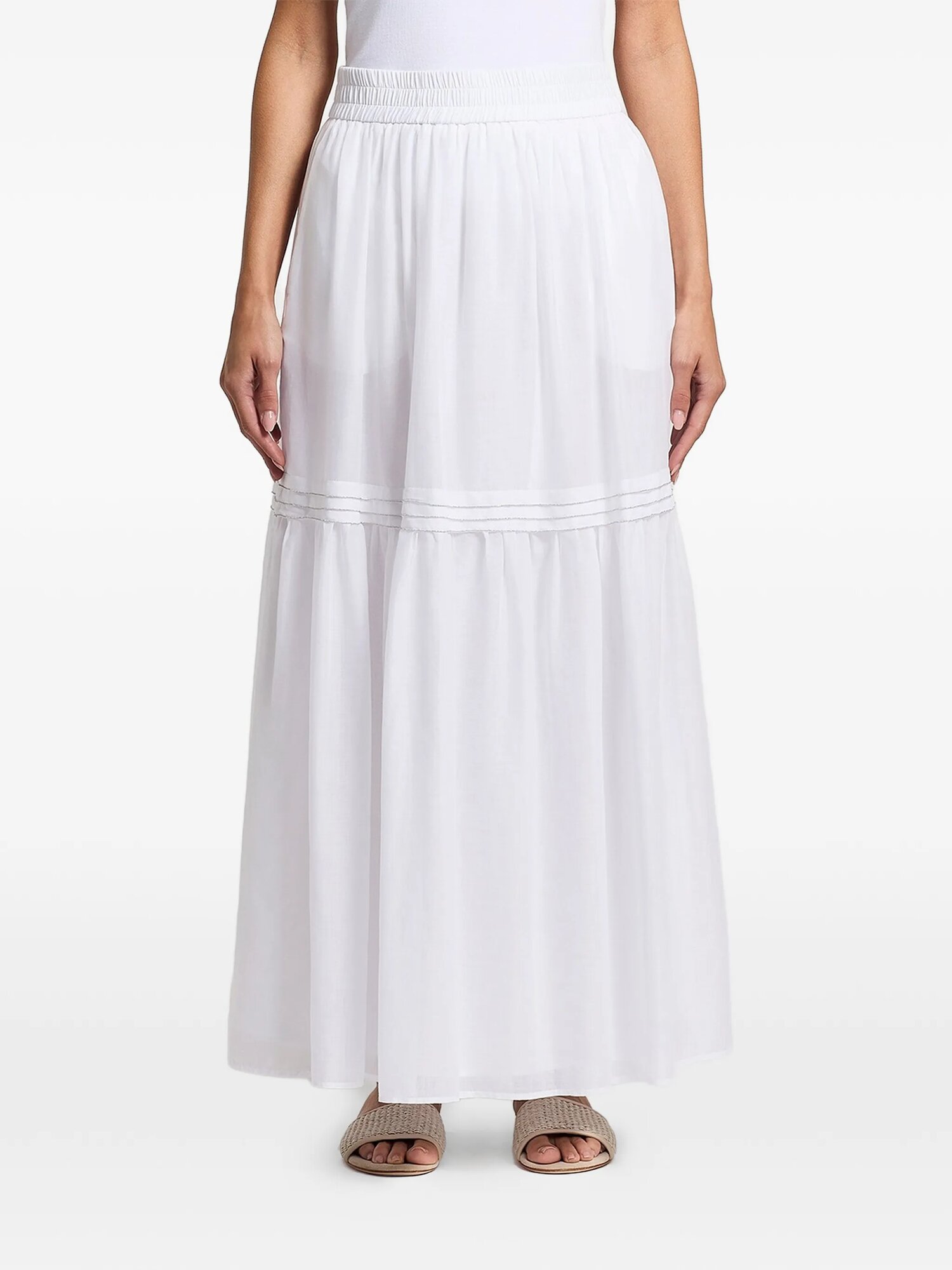 Юбка Voilde midi skirt