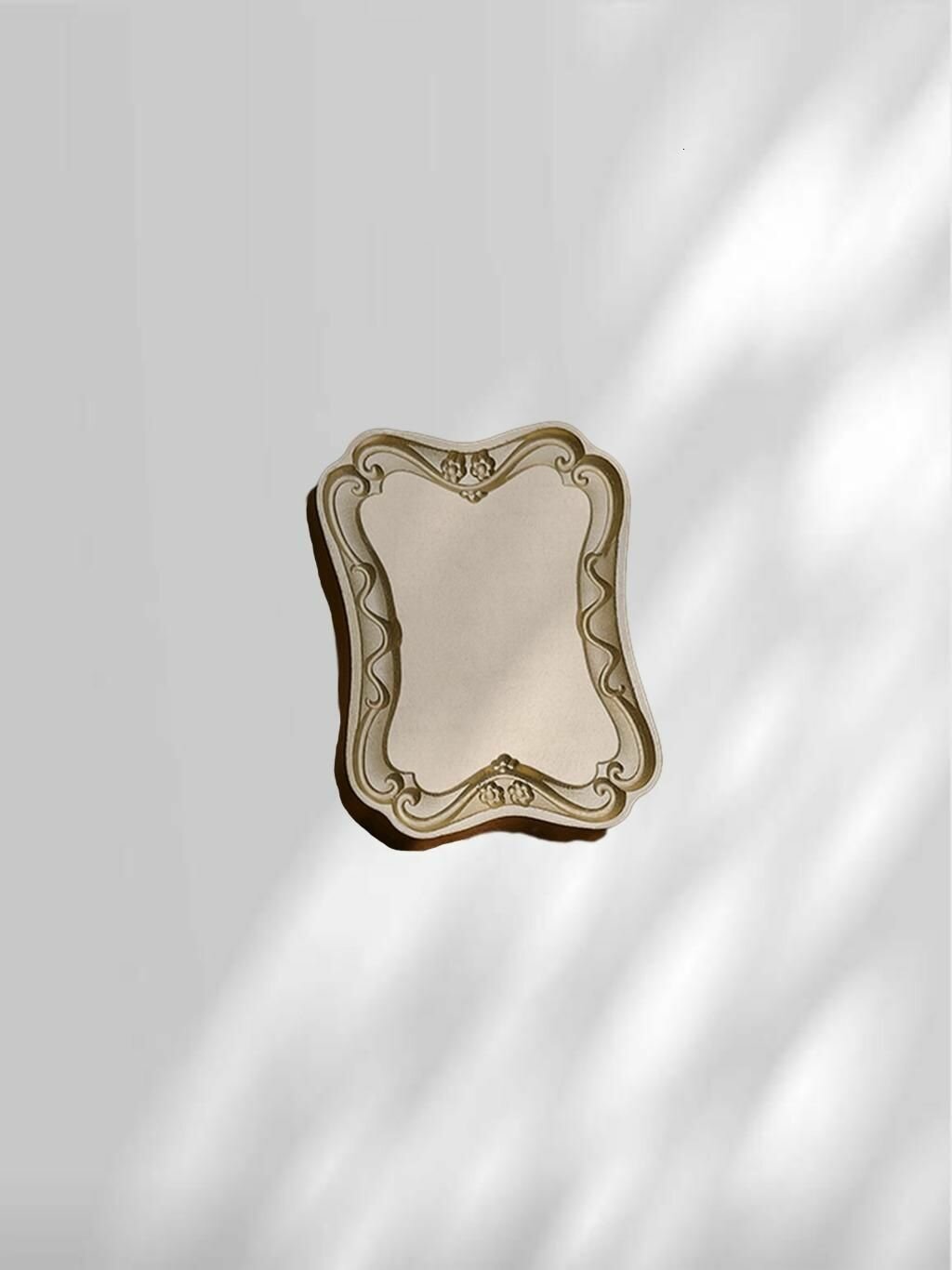 Винтажный штемпель-печать для фотокарточек, L