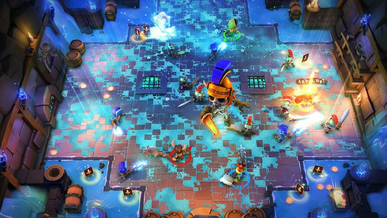Munchkin: Quacked Quest Steam Ключ • Активация Steam • регион Весь мир