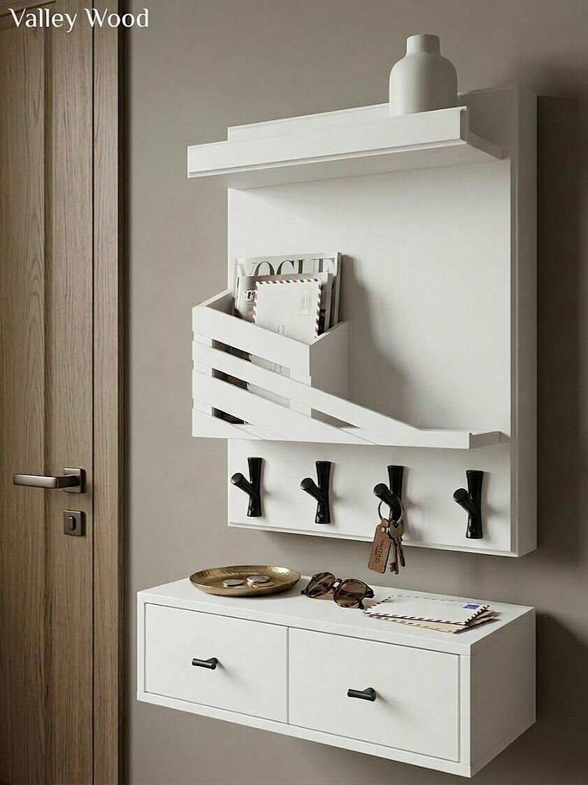 Ключница на щиток Valley Wood