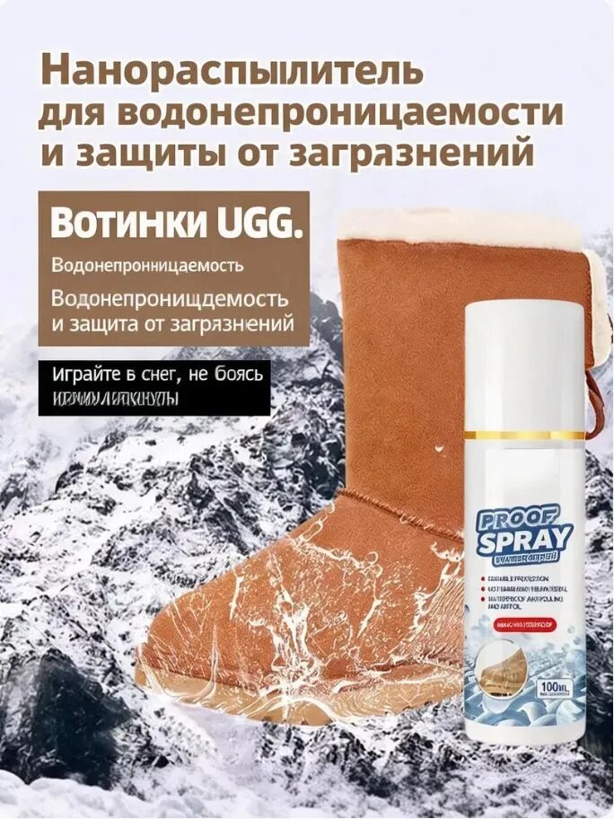 Пропитка водоотталкивающая