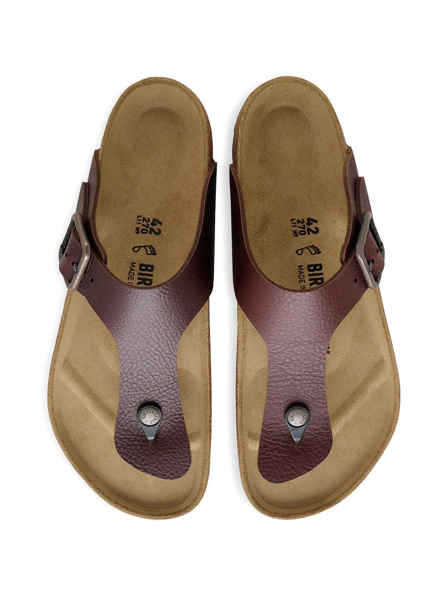 Босоножки Birkenstock Ramses Wire Buckle, размер 44 EU — фото 1