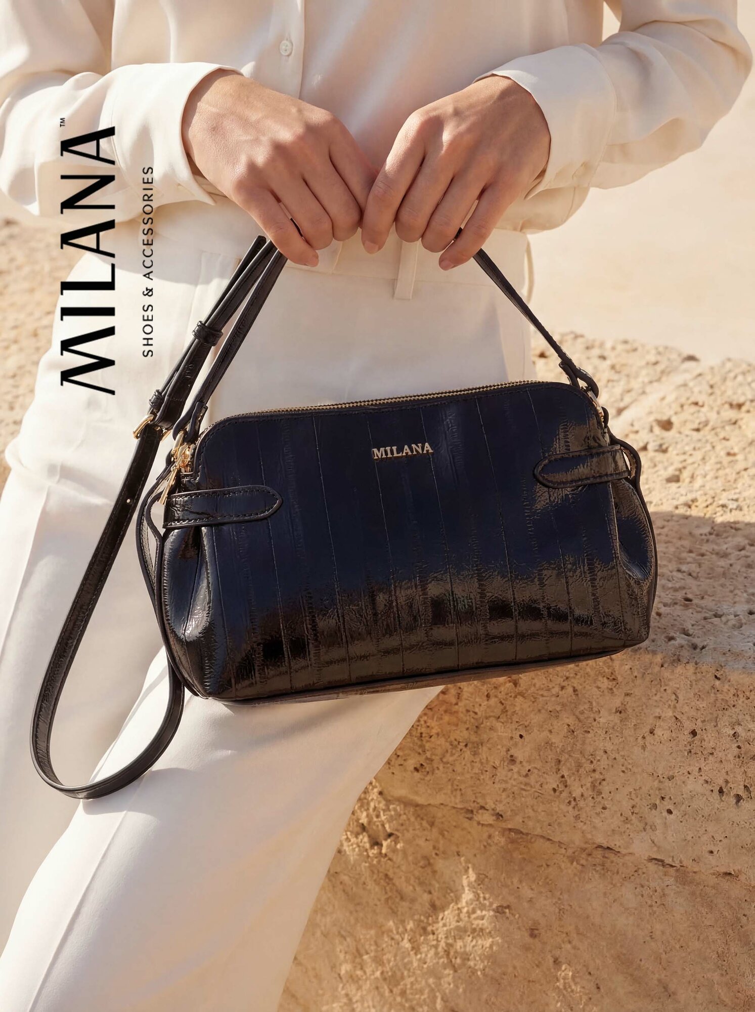 Сумка кросс-боди