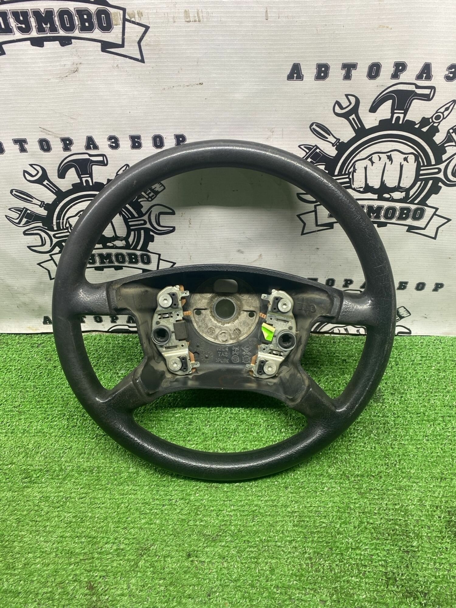 Руль Skoda Fabia, I (1999 2004) 2001 с пробегом