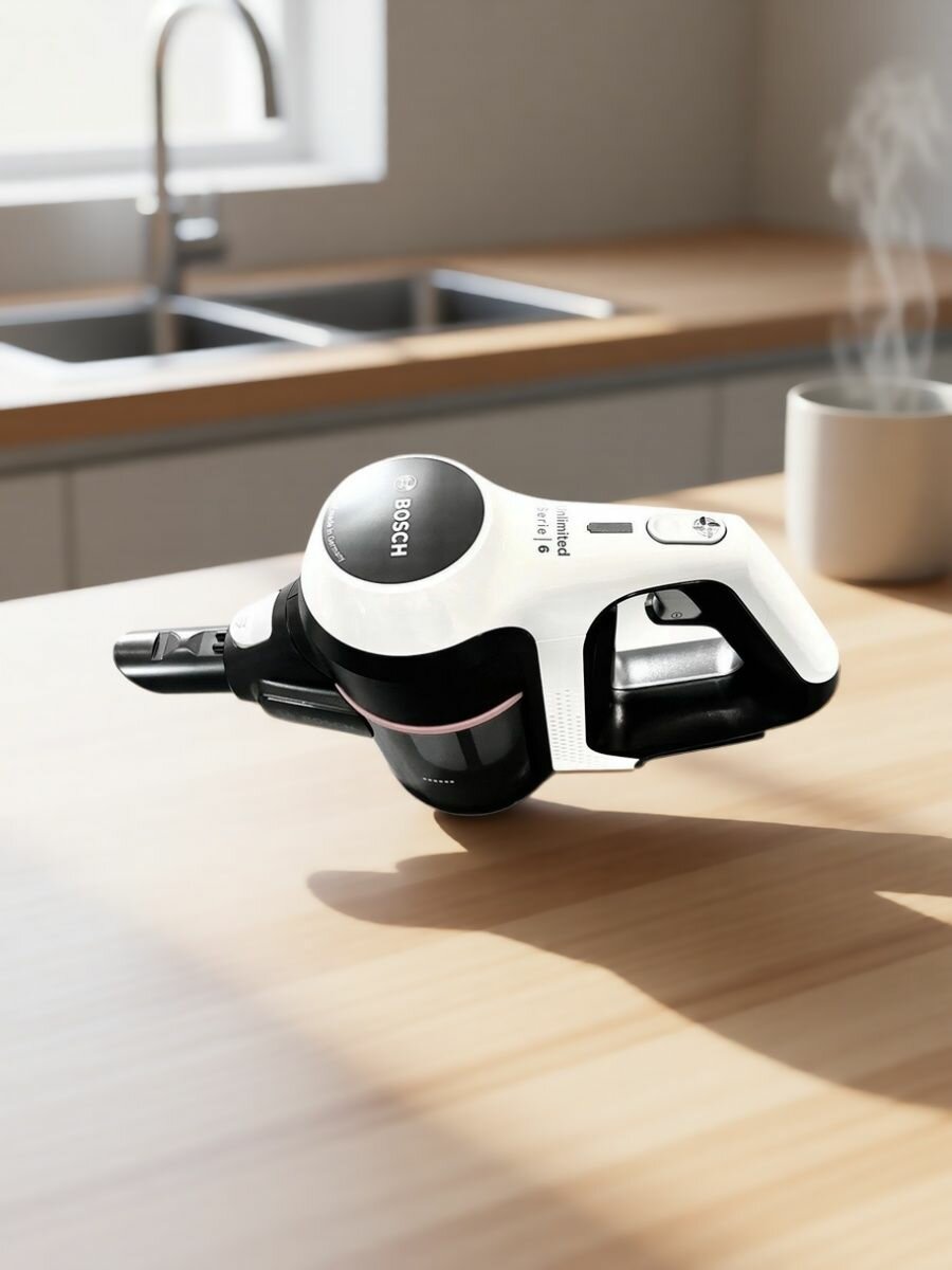 Комплектный фильтр-контейнер для пылесоса Bosch S6 1 шт