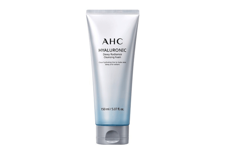 Очищающая пенка женская AHC Little Immortal Water Cleansers, 150ml