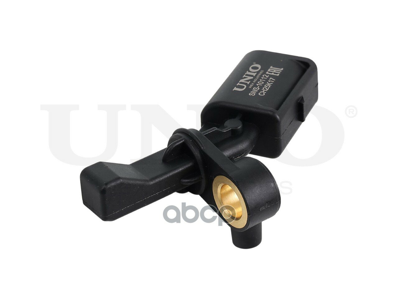 Датчик ABS задний правый Audi A1 10-, Skoda Rapid (NH1, NH3, NK3, NK6) 12-, VW Polo III, IV, V 01- UNIO арт. SNS-10112