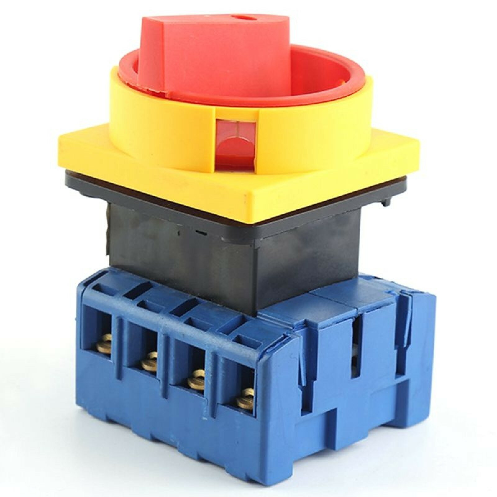 Поворотный кулачковый селекторный переключатель MyPads LW30-25 с 3 положениями и винтовыми клеммами