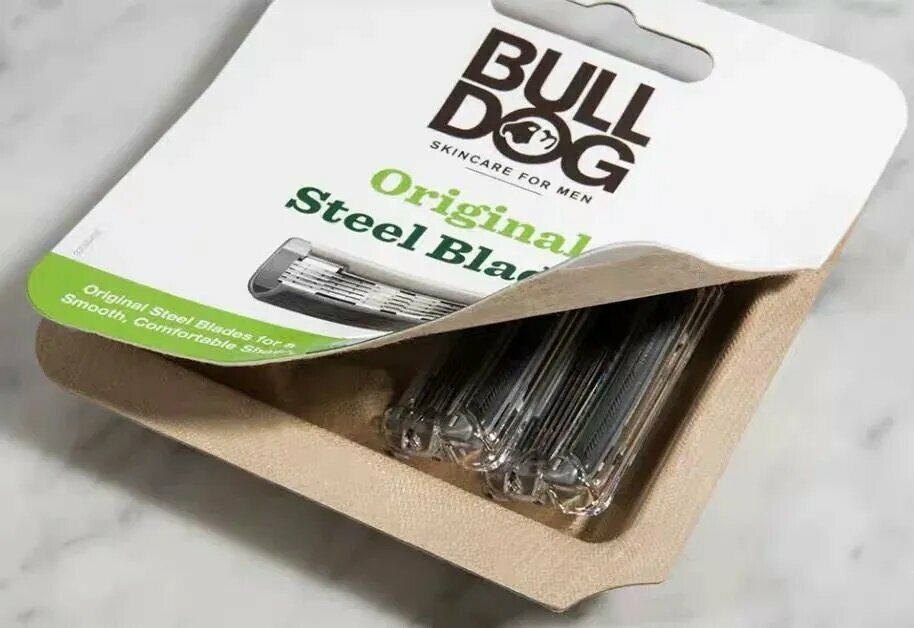 Лезвие классическое 4 штуки в одном экземпляре