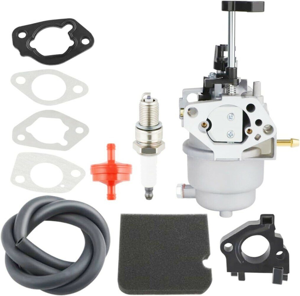Карбюратор RY906500S для генератора Ryobi 6500 мощностью 8125 Вт HM-D262839 D262839