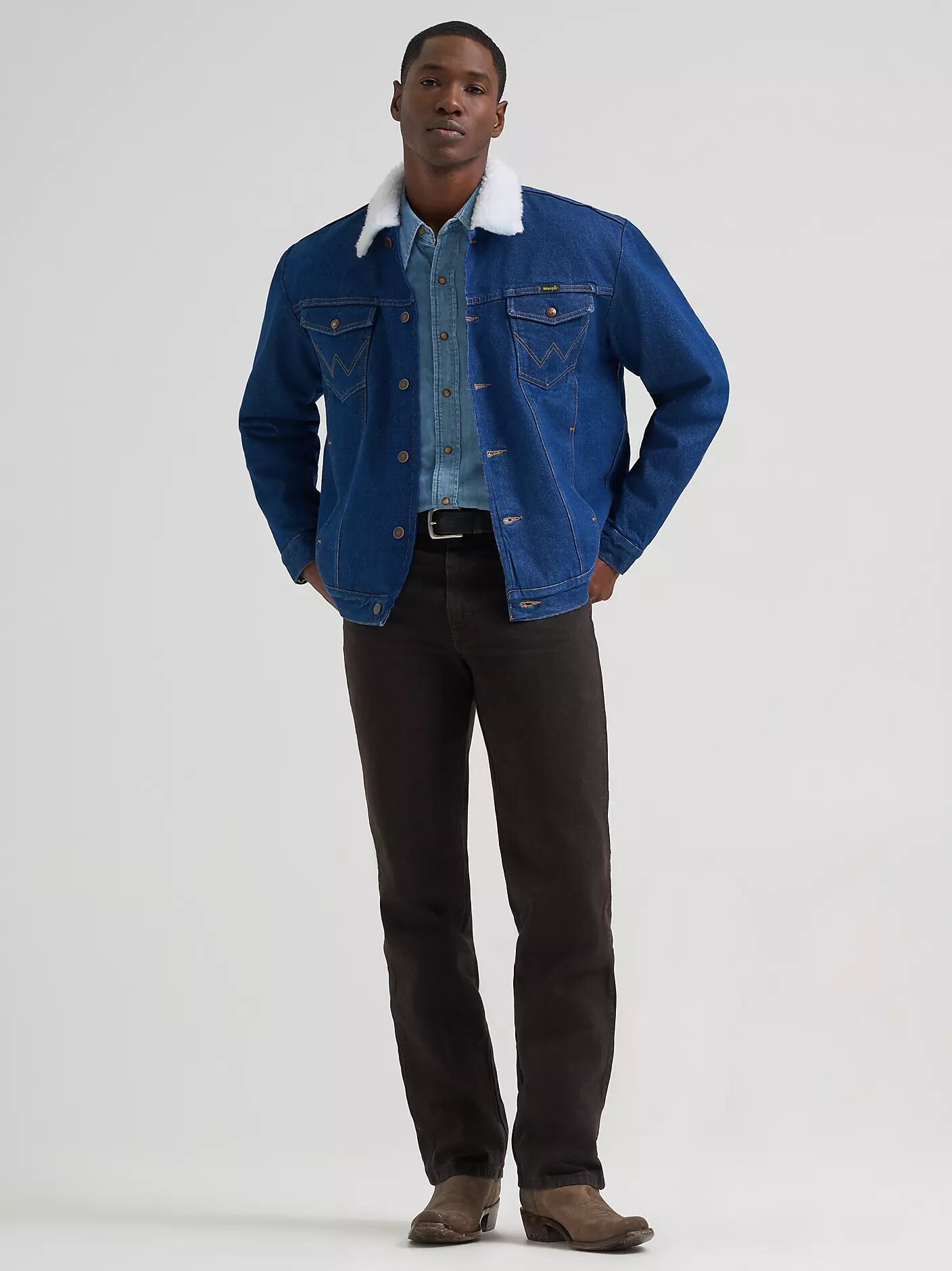 Куртка джинсовая 1074255PW