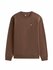 Худи TOMMY HILFIGER, размер 2XL, , коричневый