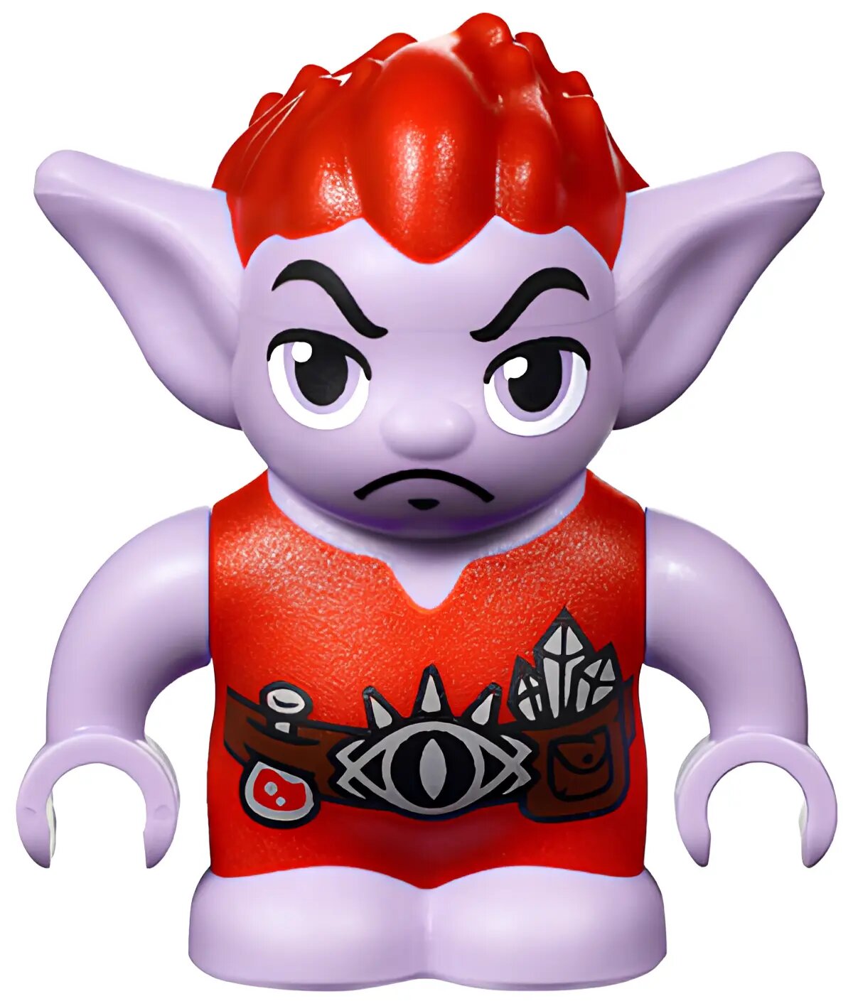 Минифигурка Lego Goblin, Jimblin elf026 U