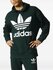 Худи adidas, размер M, , зеленый,