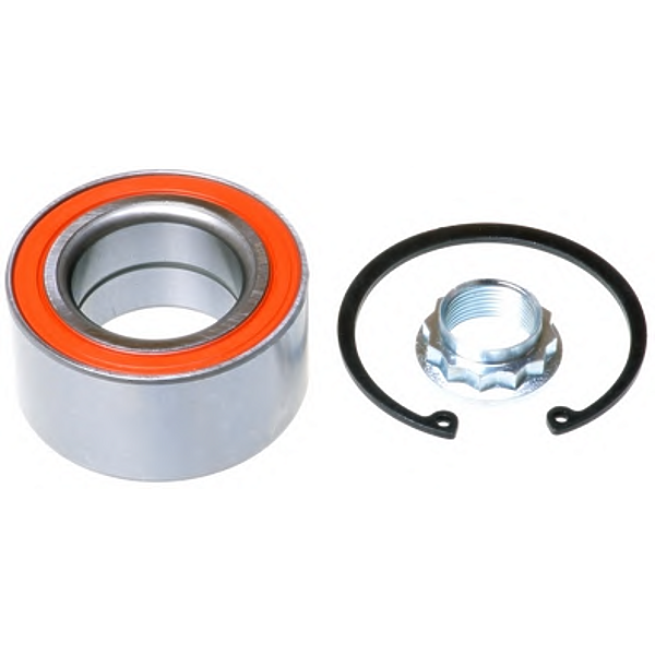 DENCKERMANN W413239 подшипник BMW (БМВ) 1 e87 04 - 3 e90 05- 3 e92 06- z4 06-