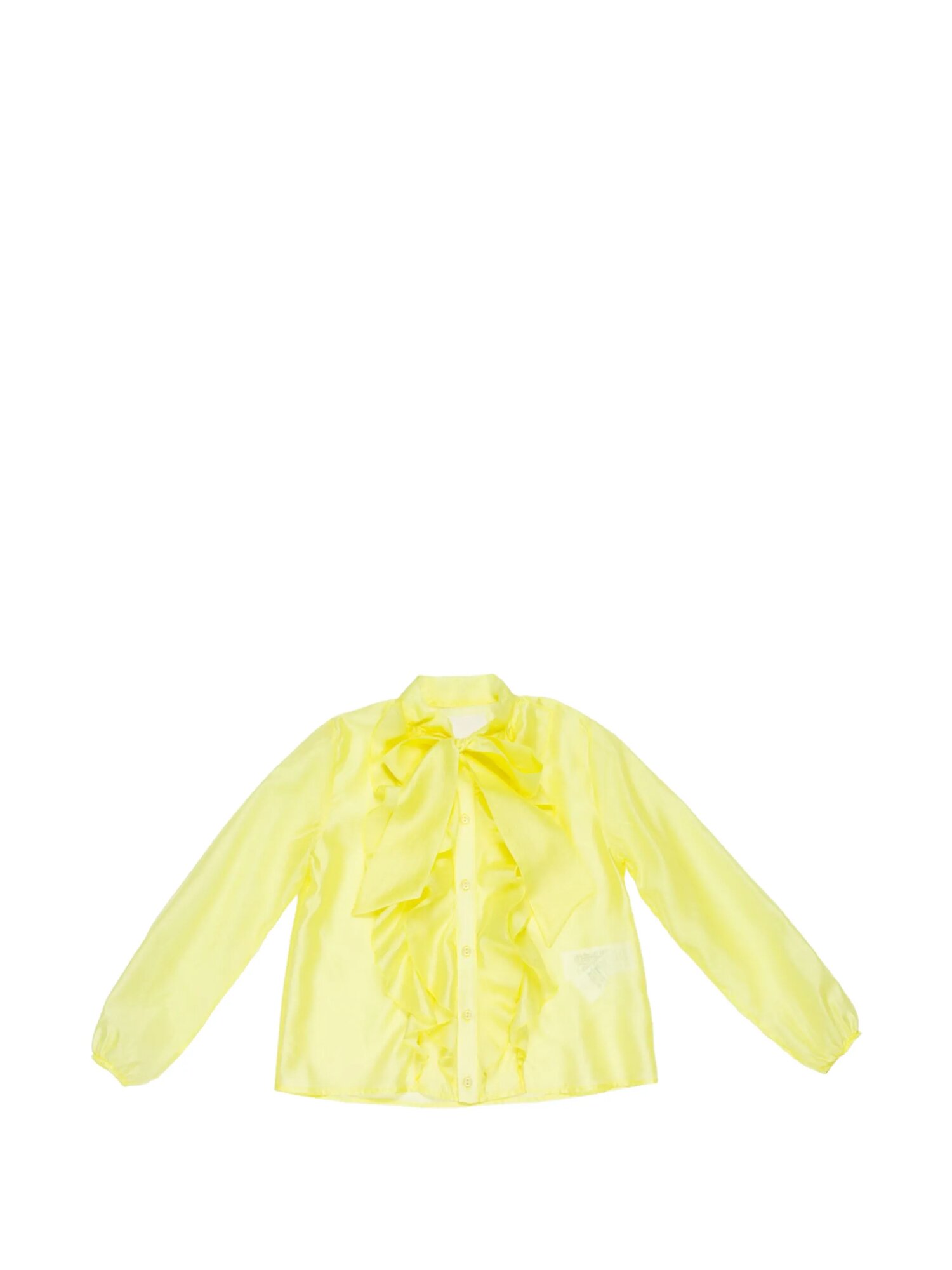 Блуза Ruffled-detail blouse
