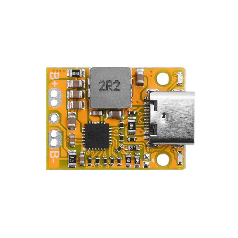 Зарядное устройство Type-C 2S, Цвет: 1pc