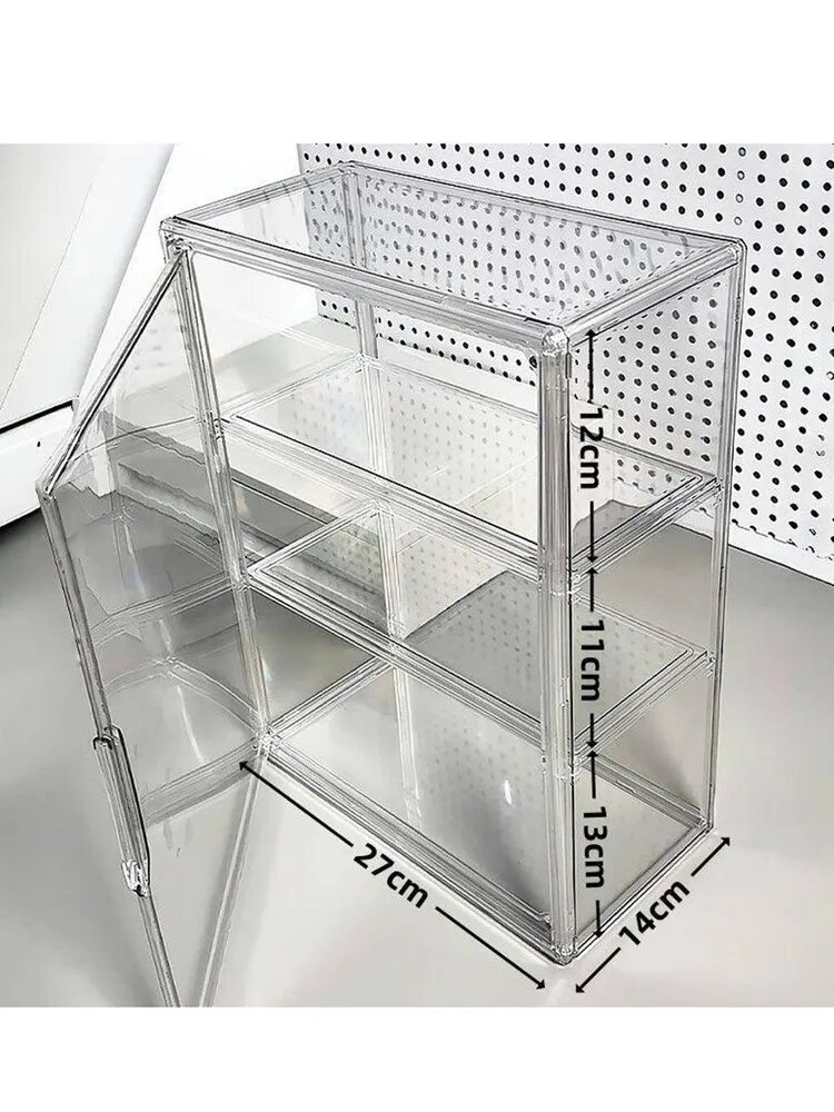 IKEA Шкаф-витрина — фото 1