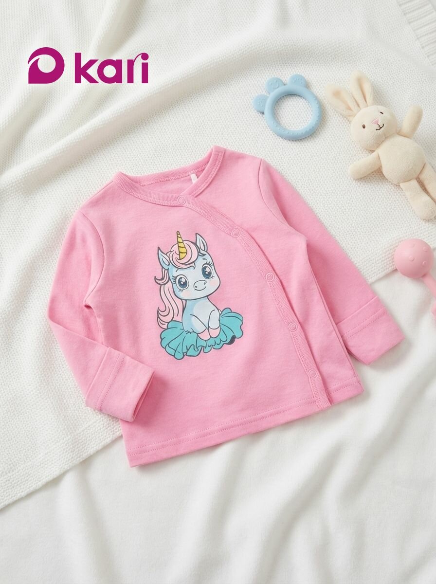 Распашонка Весна-лето 2026