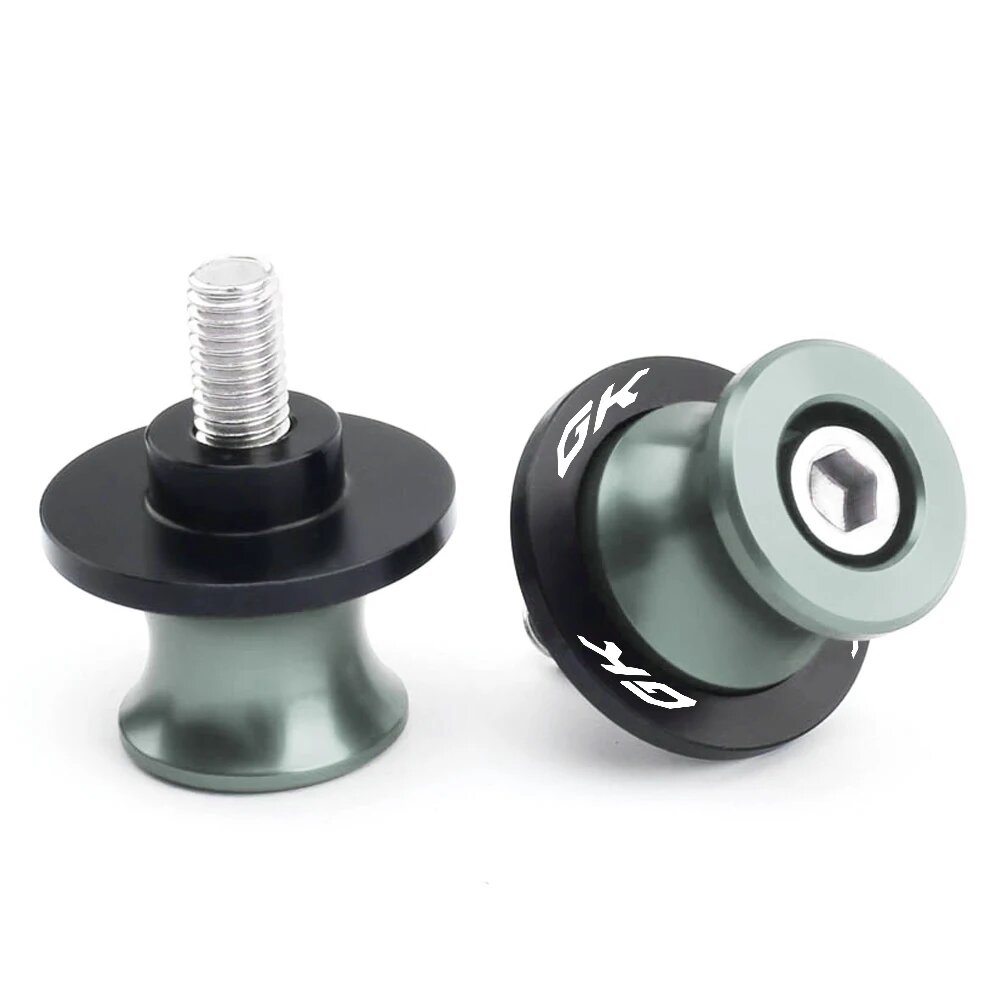 Мото подставка Zontes GK, Titanium, M8